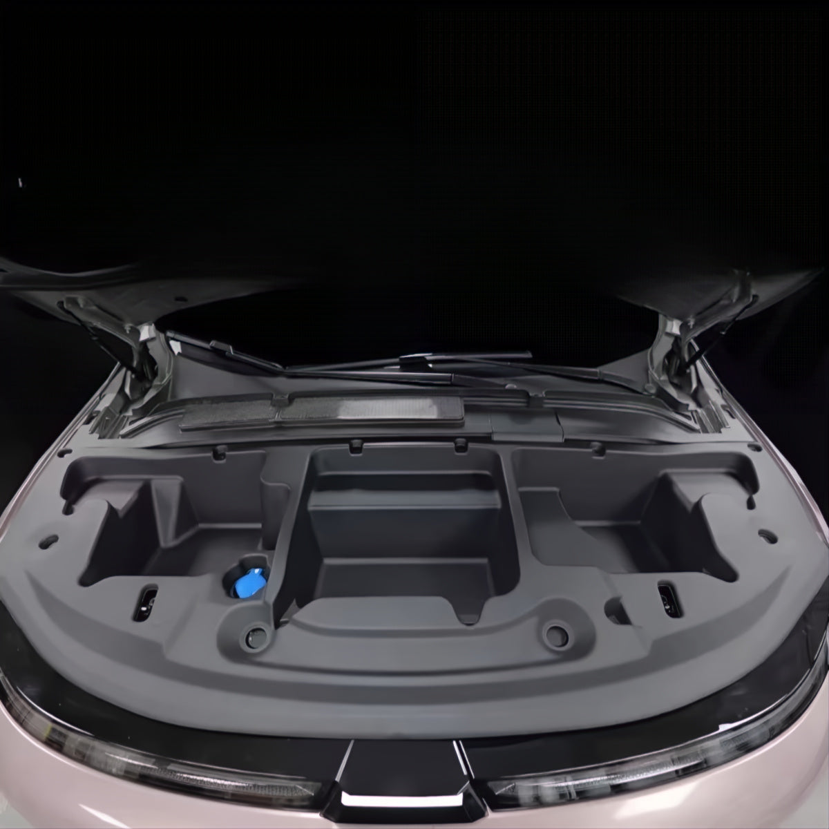 XPENG G6 Front Trunk Storage Box – RHD Accessories