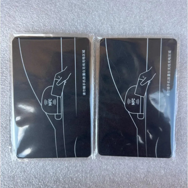 Original Car NFC Key Card For BYD Equation Leopard 8 Leopard 5 Titaniu ...
